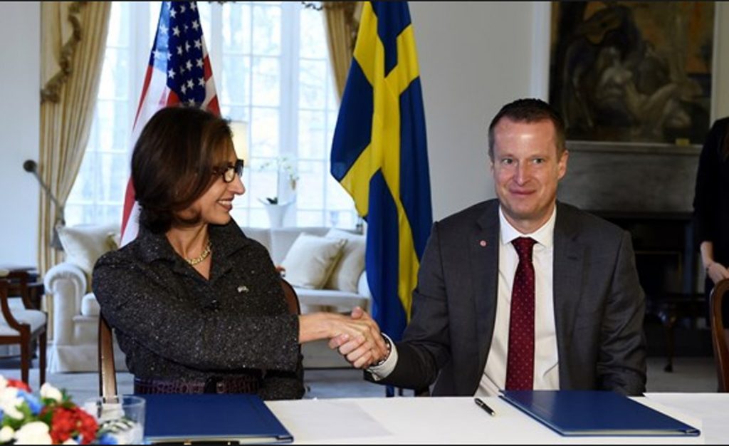 Sweden now allowing US Homeland Security officers at Stockholm airport ...