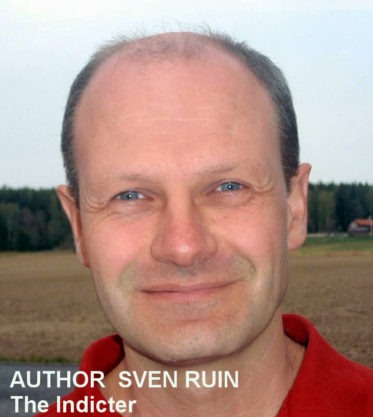 EDITORIAL BOARD – The Indicter