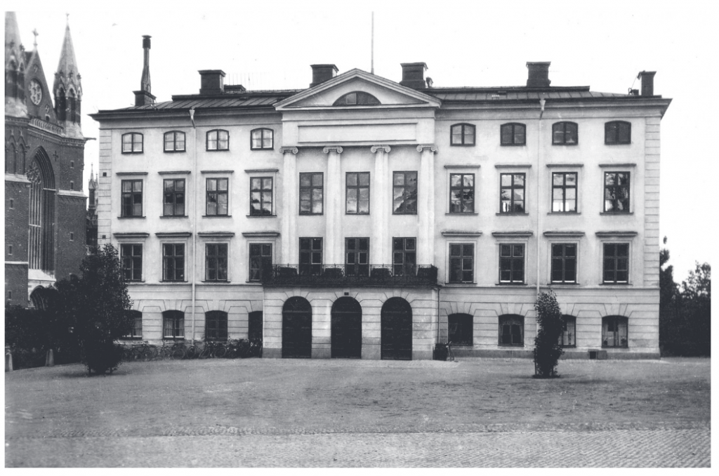 Sweden’s “neutrality” at the service of Nazi Germany – The Indicter