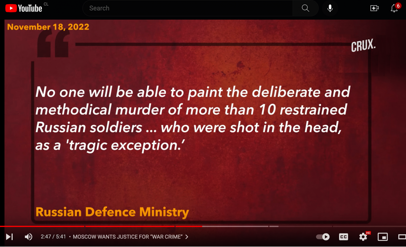 Ukraine forces’ executions of 30 Russian POW. Most of them (n= 24 ...